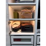 The Home Edit Clear Plastic XL Storage Bins, Set of 2 - Walmart.com