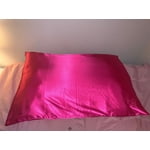 Barbie x Kitsch Satin Pillowcase for Barbie's Bed, Sleeping Room Decor ...