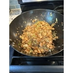 Babish 13-inch Carbon Steel Wok - Walmart.com