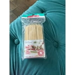 Goodcook Pro 4in Skewers Durable Bamboo Small Kebabs Appetizers Cocktail Party - Walmart.com