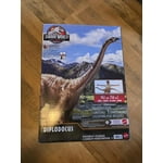 Jurassic World Legacy Collection Diplodocus Large Dinosaur Action ...