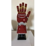 LEGO Marvel Avengers Iron Man Infinity Glove Model, 76223 Collectable ...