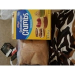 Kellogg's Graham Cracker Original Crumbs 13.5 oz for desserts, pie ...