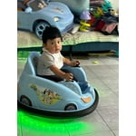 6V Bluey Bumper Car Ride on Toy for Children, by Flybar, 1 Count ...