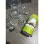 Primula Flowering Tea Gift Set, Includes 40 oz. Teapot, Loose Leaf Tea ...