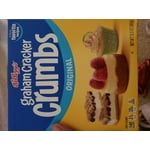 Kellogg's Graham Cracker Original Crumbs 13.5 oz for desserts, pie ...