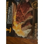 Yellowstone Dutton Family Dinner BBQ Meatloaf and Mashed Potatoes Meal ...