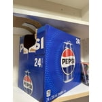 Pepsi Cola 24 x 355 mL Cube, Cans, 24x355mL - Walmart.ca