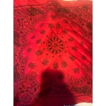 Rothco Extra Large Cotton Bandana - 27 Inch Trainmen Style in Olive ...