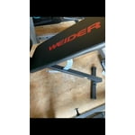Weider Legacy Adjustable Bench with 14 Positions, 410 Lb. Weight Limit ...