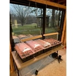 Great Value 2ft LED Full Spectrum Grow Light, 14W, Linkable Up to 10 ...