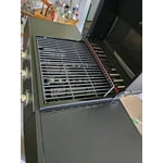 Expert Grill 3 Burner Propane Gas Grill in Red - Walmart.com