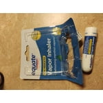 Equate Non-Medicated Vapor Inhaler Stick, Menthol Scent, 1 Count ...