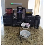 Ninja Dual Brew Coffee Maker - Hot Duo Cup Specialty System w/ Frother ...