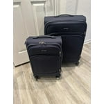 Samsonite Xpression 2-Piece Softside Spinner Luggage Set - Samsclub.com