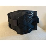 Copper Fit X-Back Brace, Lumbar Support Panel, Adjustable Compression ...