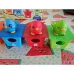 Learning Resources Peek-a-Bird Learning Buddies - 15 Pieces, Toddler ...
