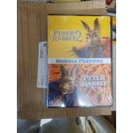 Peter Rabbit 1 & 2 - Kids Family Movie Double Feature (DVD) - Walmart.com