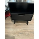 Walker Edison Modern 6-Drawer Dresser with Cut-Out Handles, Riviera ...