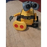 Disney Pixar Interactive WALL-E RC Robot Toy, 9.5-Inch Hello WALL-E ...