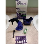 Eosera WAX BLASTER MD Ear Wax Cleaning Kit with Bottle, Basin, Three ...