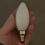 Better Homes & Gardens B10 Vintage LED Light Bulb, 40 watts Soft White ...