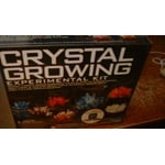 4M Crystal Growing Science Model Kit with 7 Experiments - Walmart.com