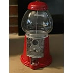 "Great Northern Popcorn 11"" Junior Vintage Candy Gumball Machine, Kids ...