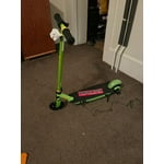 Razor Black Label E90 Electric Power Scooter - Green, for Kids, Teens, Ages 8+, up to 120 lbs ...