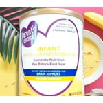 Parent's Choice Infant Formula Milk-Based Powder with Iron, 33.2 oz HSA ...