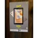 onn. 7 in. Tablet 32 GB Powered by Android 14 (Go Edition), 10 Hours ...