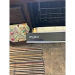 Whirlpool Quiet Built-In Dishwasher with Boost Cycle and Pocket Handle ...