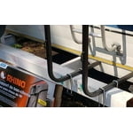 Camco Rhino Camper/RV Bumper Mount Tote Tank Holder | Powder-Coated ...