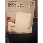 Sharper Image - Portable Sleep Therapy Machine with Soothing Nature ...