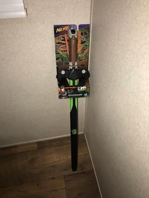 Nerf Zombie Strike Sword