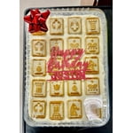 Pepperidge Farm Individual Chessman Mini Butter Cookies, Snack Pack, 2. ...