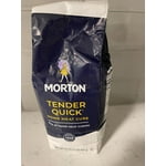 Morton Tender Quick Salt, Fast-Curing Mix for Meat, Poultry, or Game, 2 ...