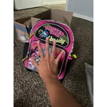 Monster High Mini Backpack Ghoulicious Ghouls - Walmart.com