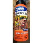 TERRO Fire Ant Killer Granules 2 lb Outdoor Long-Lasting Waterproof ...