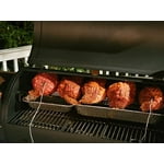 Pit Boss Austin XL 1000 Sq in Wood Fired Pellet Grill and Smoker – Onyx ...