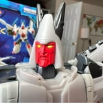 Transformers Legacy United Voyager Star Raider Ferak 7” Action Figure ...