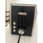 Toastmaster 2 Slice Fast Toaster with Wide Slots, One Size - Walmart.com