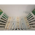 Parent's Choice Navy Chevron Sheet - Walmart.com