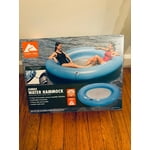 Ozark Trail Water Hammock - 3-Person Lake Float - Walmart.com