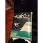 Goodnites Disposable Bed Pads for Bedwetting, 2.4 x 2.8 ft, 9 Count HSA ...