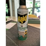 Raid Yard Guard Insect Spray Killer, Outdoor Bug Repellent & Ant ...