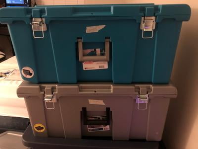 Walmart Foot Lockers