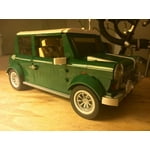 LEGO Creator Expert 10242 Mini Cooper Building Kit - Walmart.com