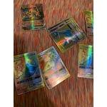 Pokemon TCG: 150 Assorted Cards with Collectible Tin, Multicolor ...