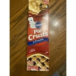 Pillsbury Pie Crusts, Refrigerated Pre-Made Dough, 400 g - Walmart.ca